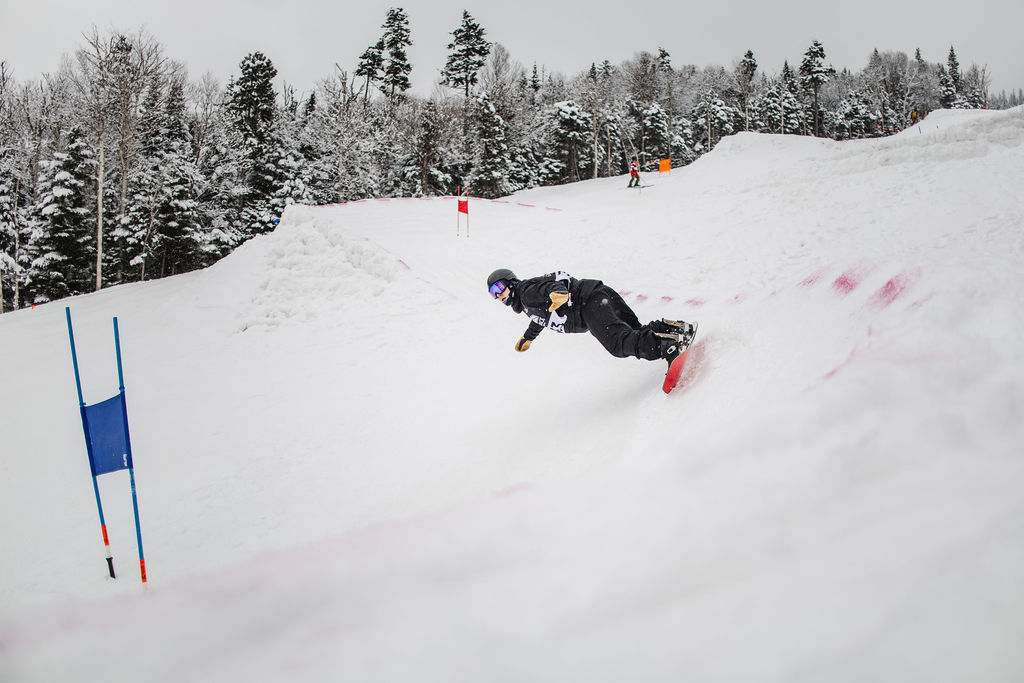 The 4th Annual Back to the Banks Banked Slalom – SaddlebackMaine.com