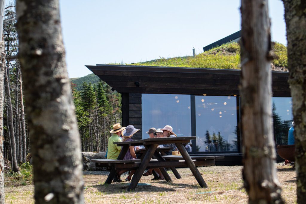 The Nest – SaddlebackMaine.com