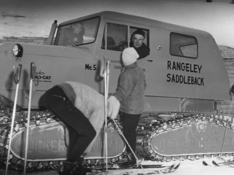 Saddleback Mountain – Maine's Favorite Mountain™