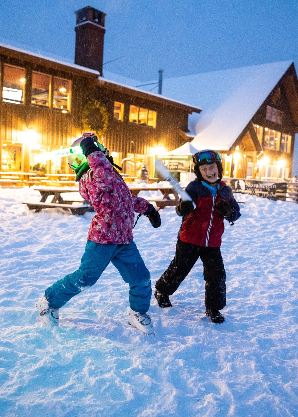 Saddleback Mountain – Maine's Favorite Mountain™