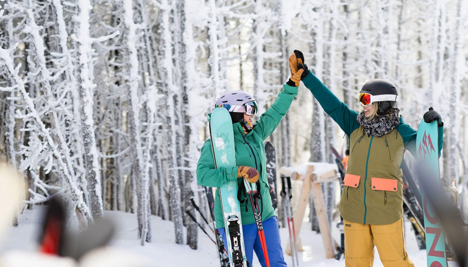 Saddleback Mountain – Maine's Favorite Mountain™