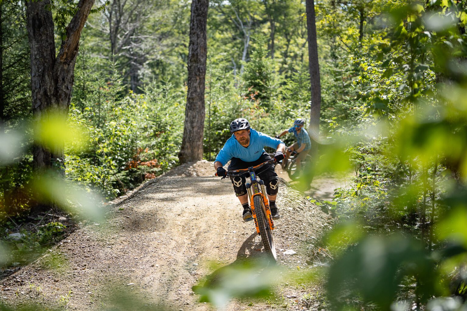 Mountain Biking – SaddlebackMaine.com