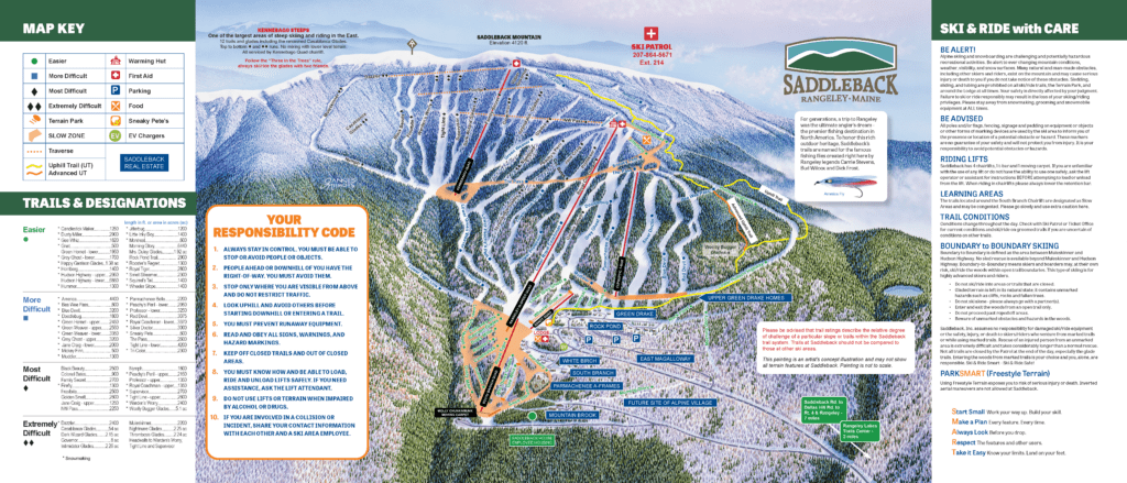 Trail Maps – SaddlebackMaine.com
