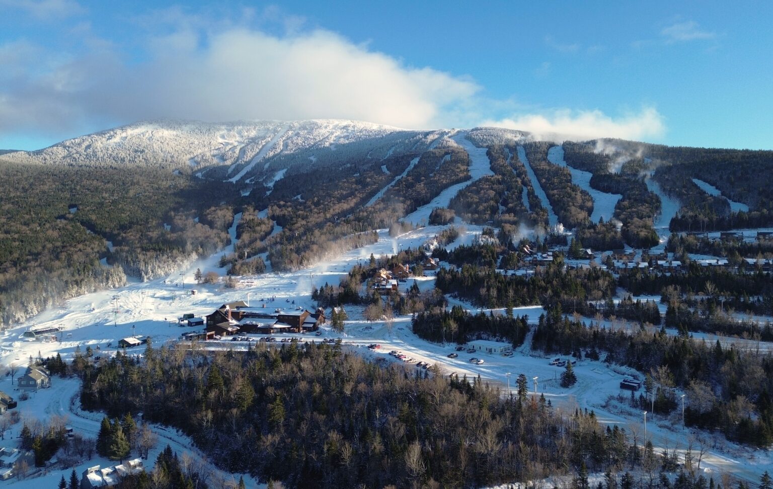Saddleback Mountain – Maine's Favorite Mountain™